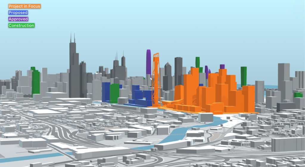 Update: City Narrows Down Casino Bids To Final Three - Chicago YIMBY