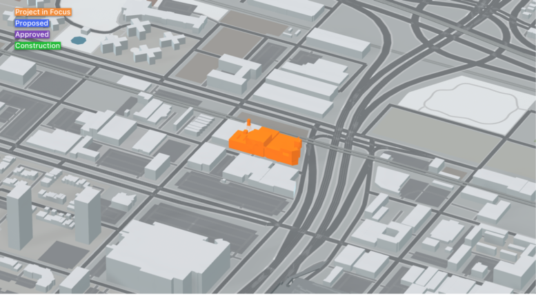 City Council Greenlights Temporary Video Production Studio at Near ...