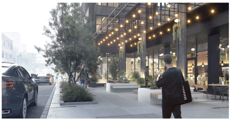 Updated Details Revealed For Mixed-Use Development At 210 N Morgan ...