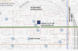 Updated Details Revealed For Mixed-Use Development At 210 N Morgan ...