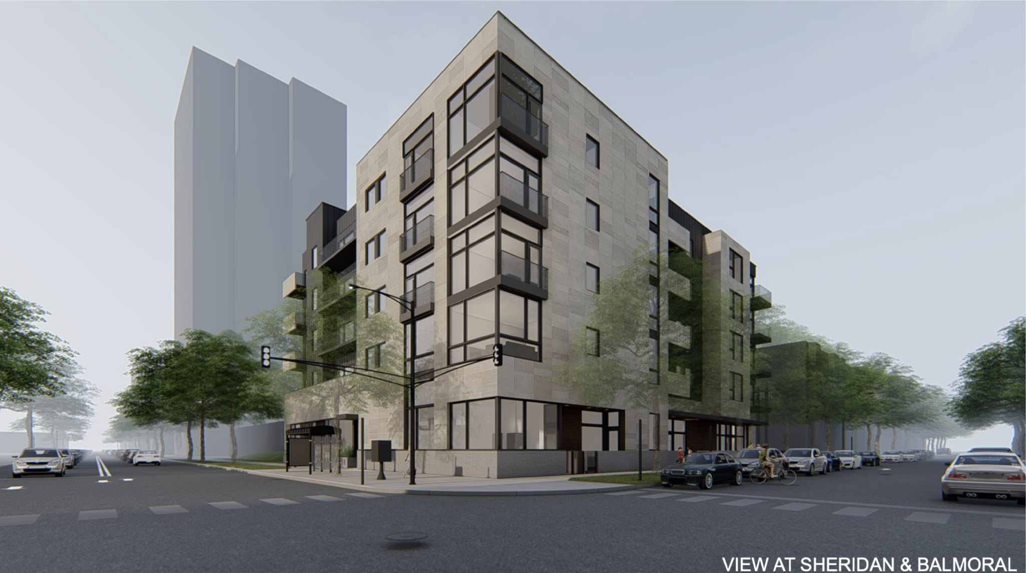 Groundbreaking Date Announced For 5354 N Sheridan Road In Edgewater ...