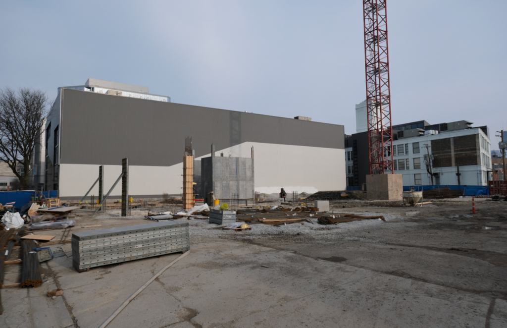 "The Seng" Development Reaches Second Floor in Near North Side ...