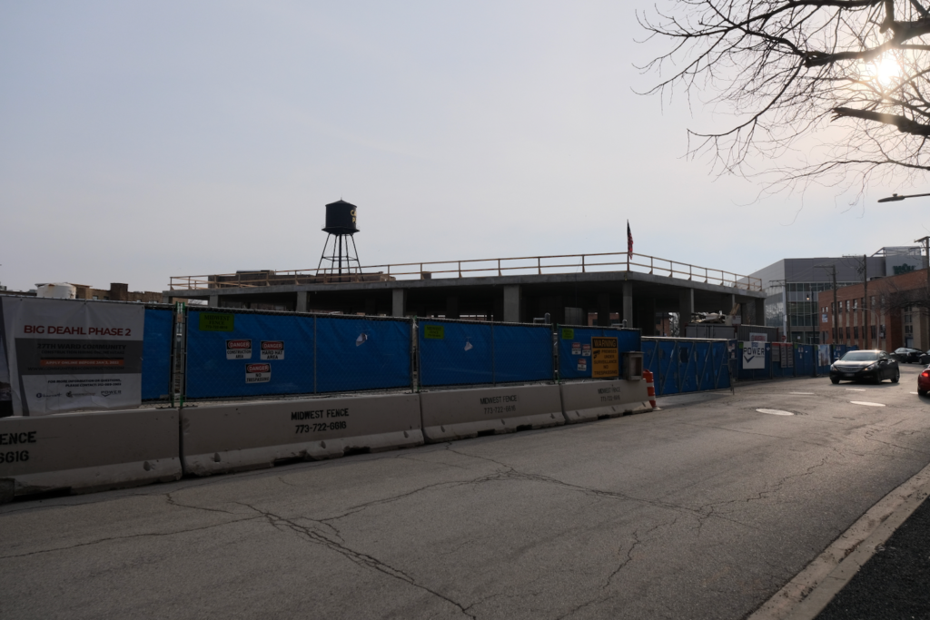 "The Seng" Development Reaches Second Floor in Near North Side ...