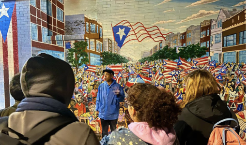 Final Landmark Status Approved For Puerto Rican Flag Markers In ...