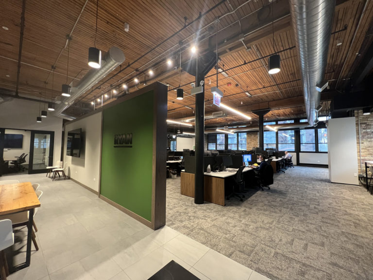 Ryan Companies Expands with New West Loop Office - Chicago YIMBY