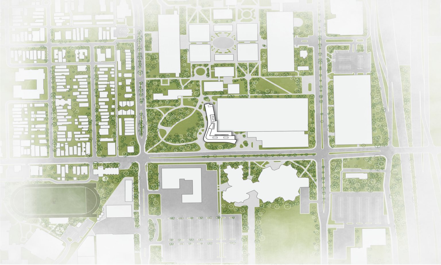 Foundation Work Continues for UIC's Computer Design Research and ...
