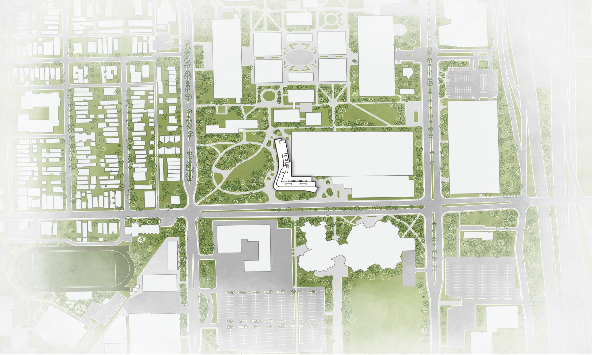 Foundation Work Continues for UIC's Computer Design Research and ...