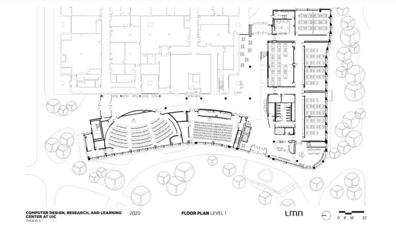 Foundation Work Continues for UIC's Computer Design Research and ...