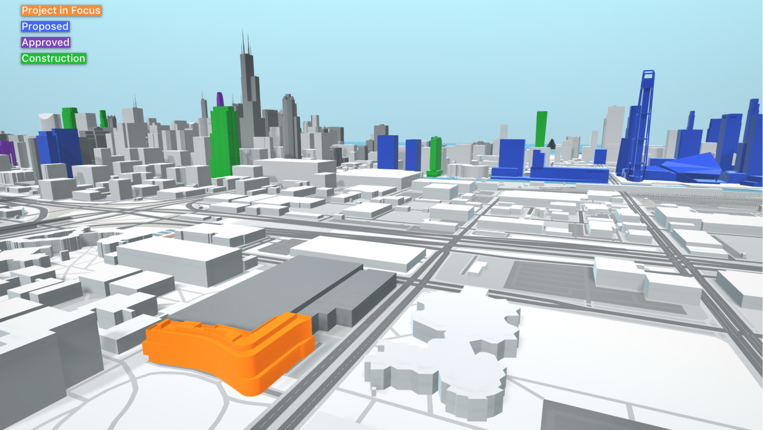 Foundation Work Continues for UIC's Computer Design Research and ...