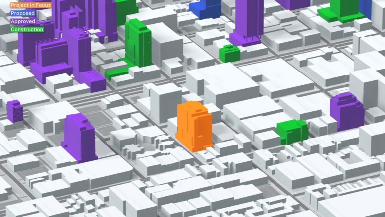 Drilling Begins for West Loop’s Embry Development - Chicago YIMBY