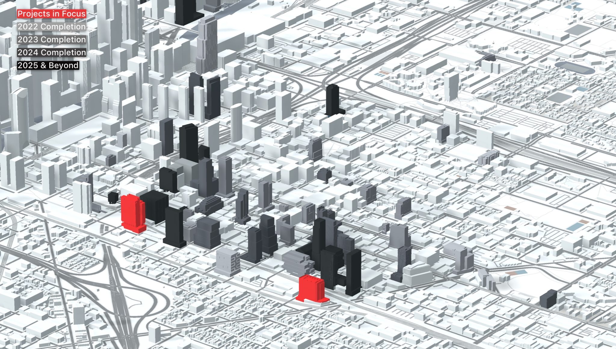 Groundbreakings Announced For Two Fulton Market Projects - Chicago YIMBY