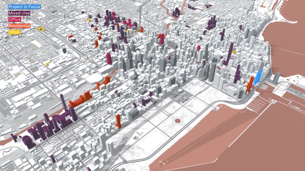 Potential Groundbreaking Date Announced For 400 N Lake Shore Drive In ...
