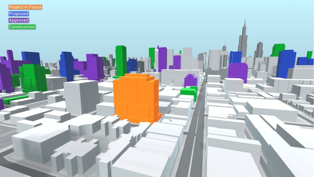 Drilling Begins for West Loop’s Embry Development - Chicago YIMBY