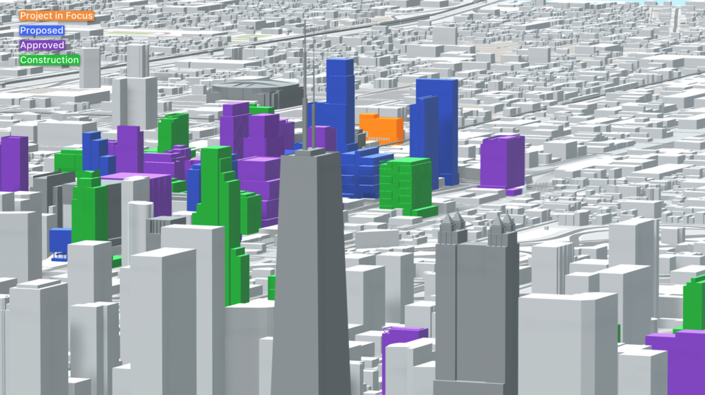 Demolition Permit Issued for 140 N Ashland Avenue in West Loop ...