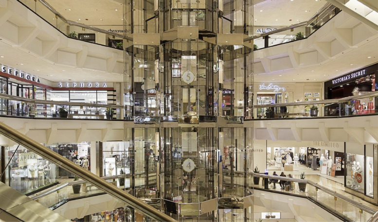 Water Tower Place Changes Hands On Michigan Avenue - Chicago YIMBY