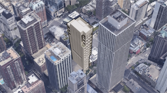 Residential Development Proposed For 12 W Maple Street In Gold Coast ...