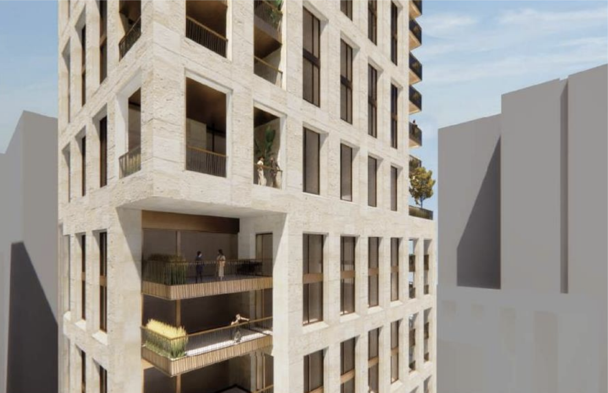 Residential Development Proposed For 12 W Maple Street In Gold Coast ...