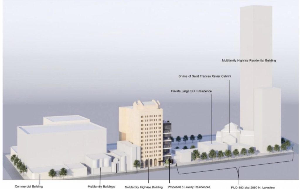 Plan Commission Approves Residential Development At 438 W Saint James ...