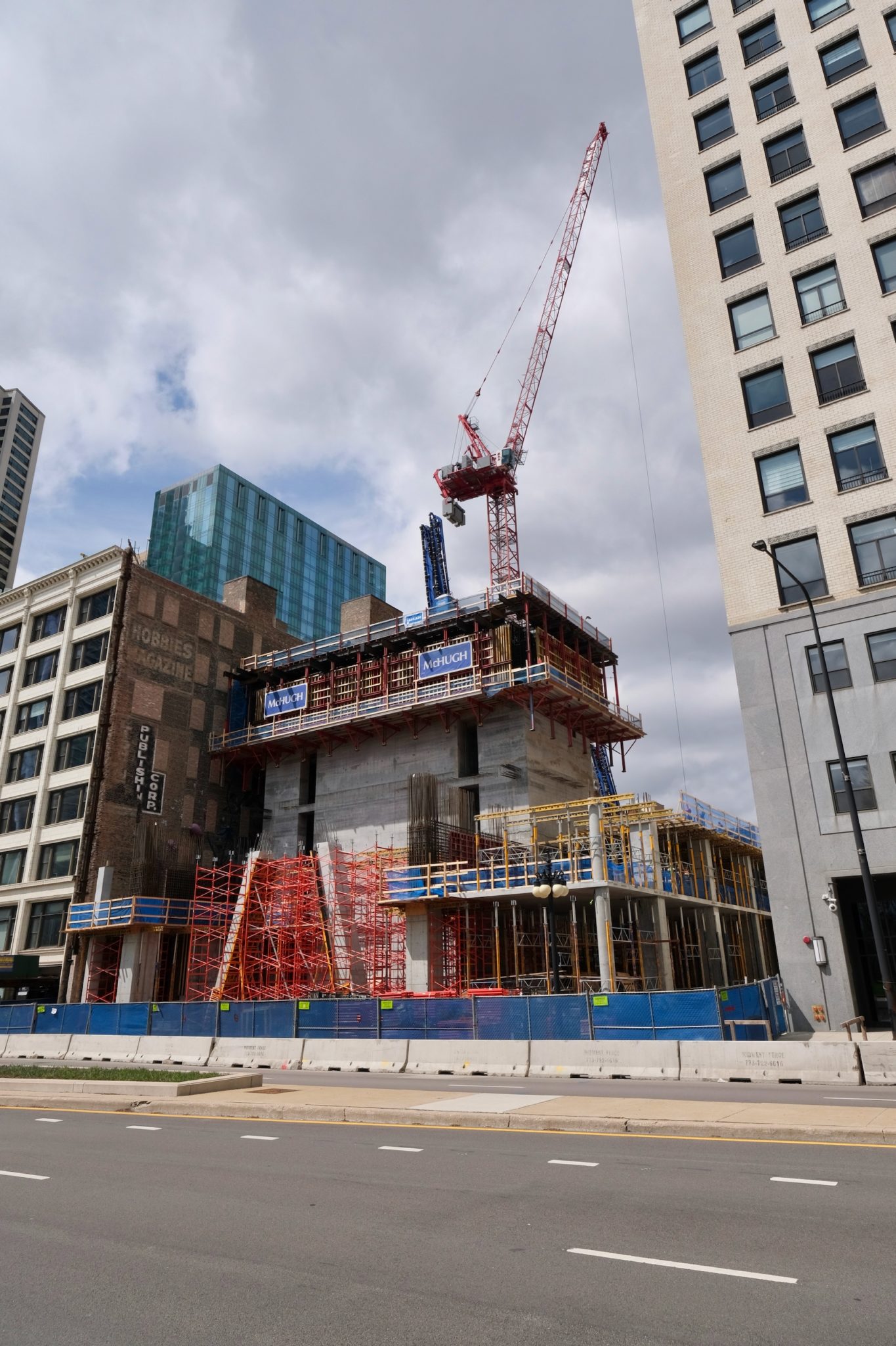 1000M Continues Ascent in South Loop - Chicago YIMBY