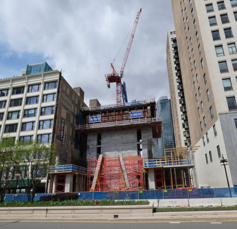 1000M Continues Ascent in South Loop - Chicago YIMBY