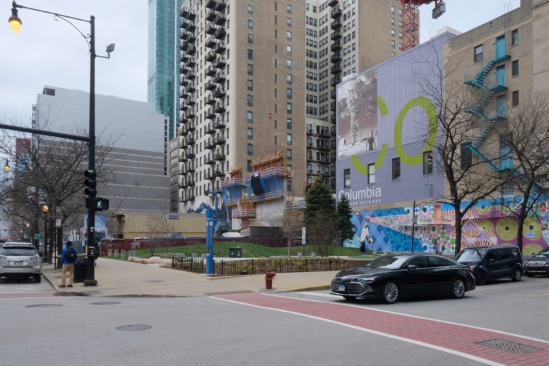 1000M Continues Ascent in South Loop - Chicago YIMBY