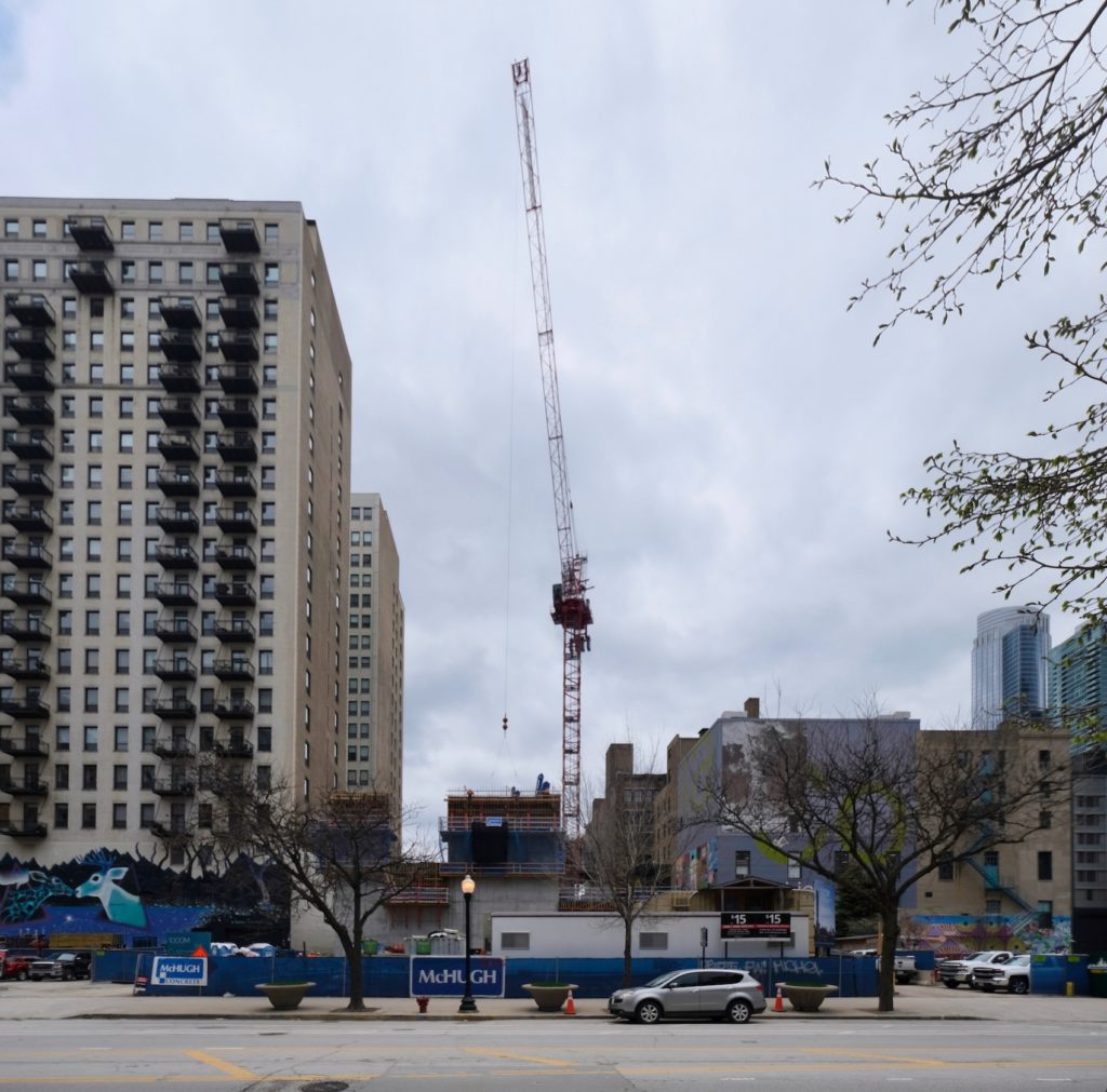 1000M Continues Ascent in South Loop - Chicago YIMBY