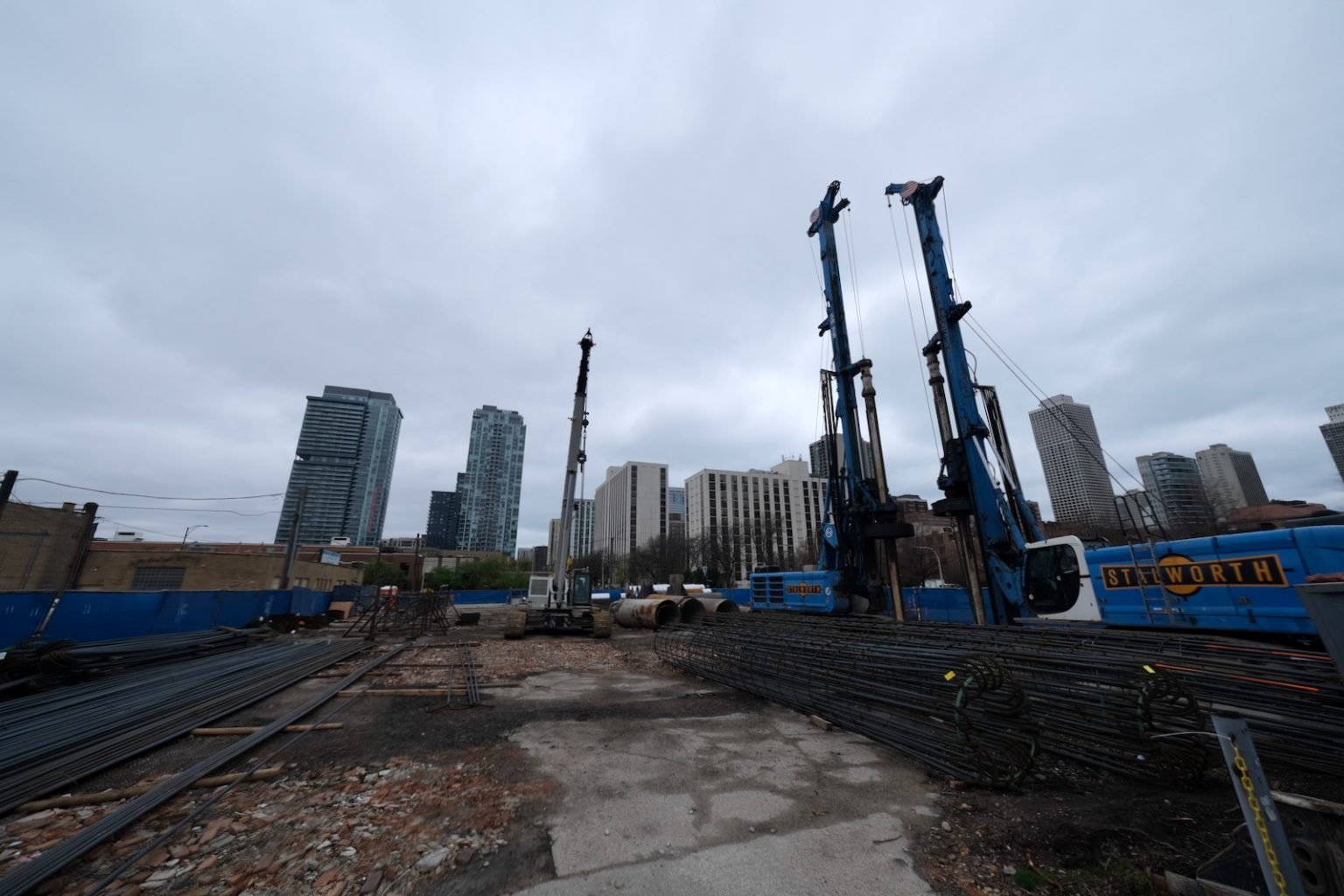 First Tower at North Union Megadevelopment Preps for Groundbreaking in ...