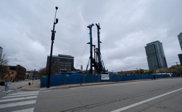 First Tower at North Union Megadevelopment Preps for Groundbreaking in ...