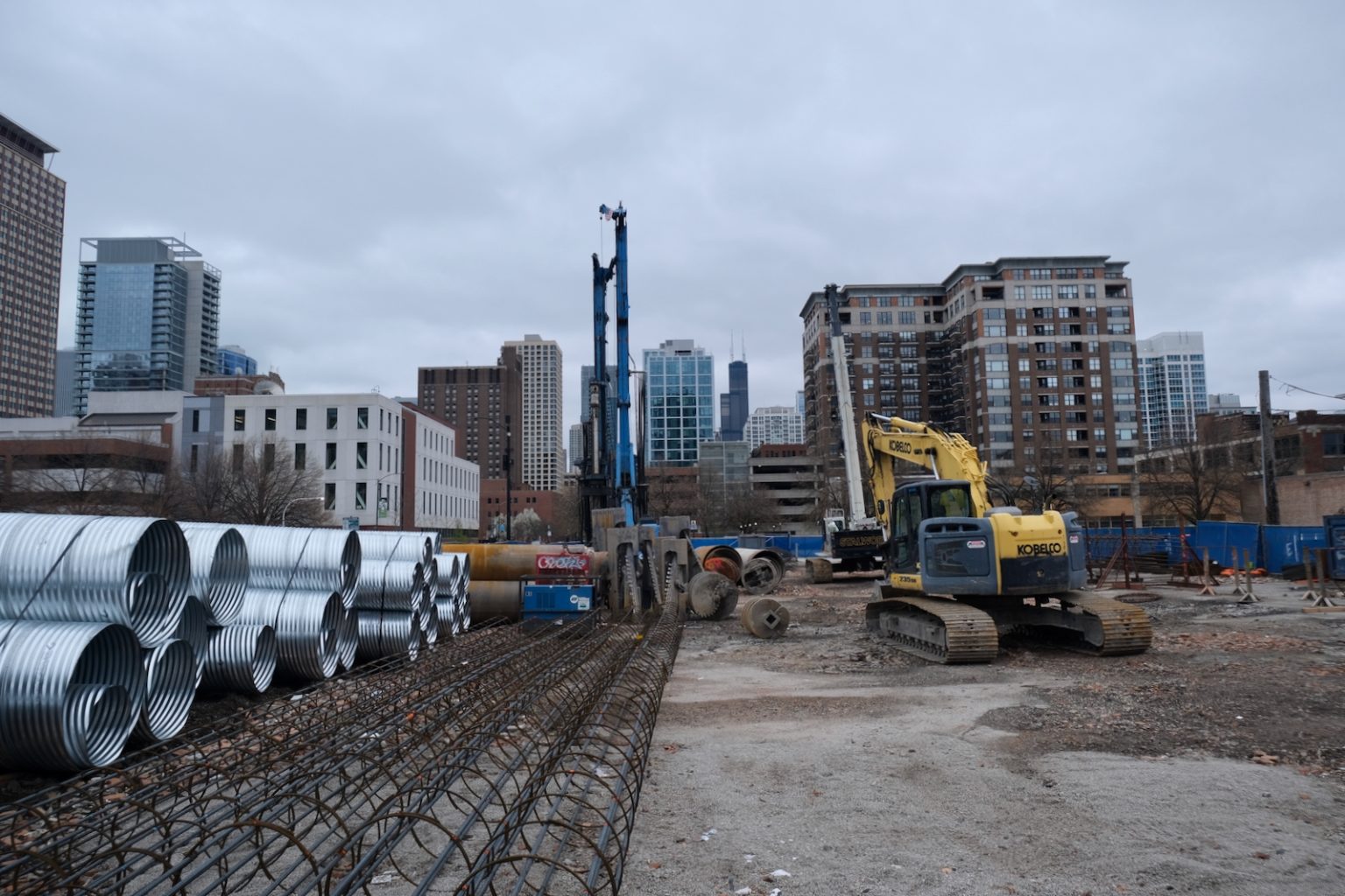 First Tower at North Union Megadevelopment Preps for Groundbreaking in ...
