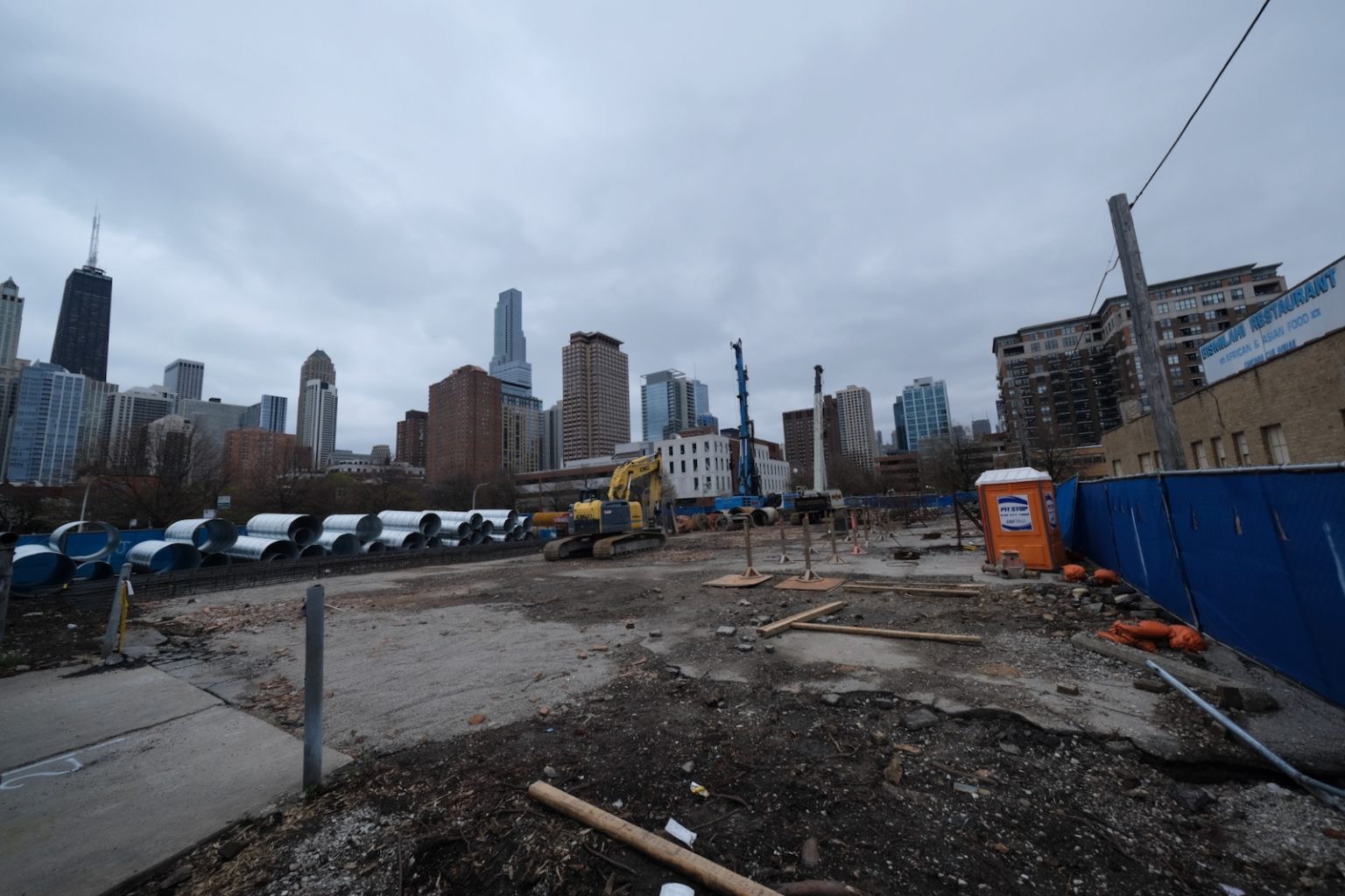 First Tower at North Union Megadevelopment Preps for Groundbreaking in ...