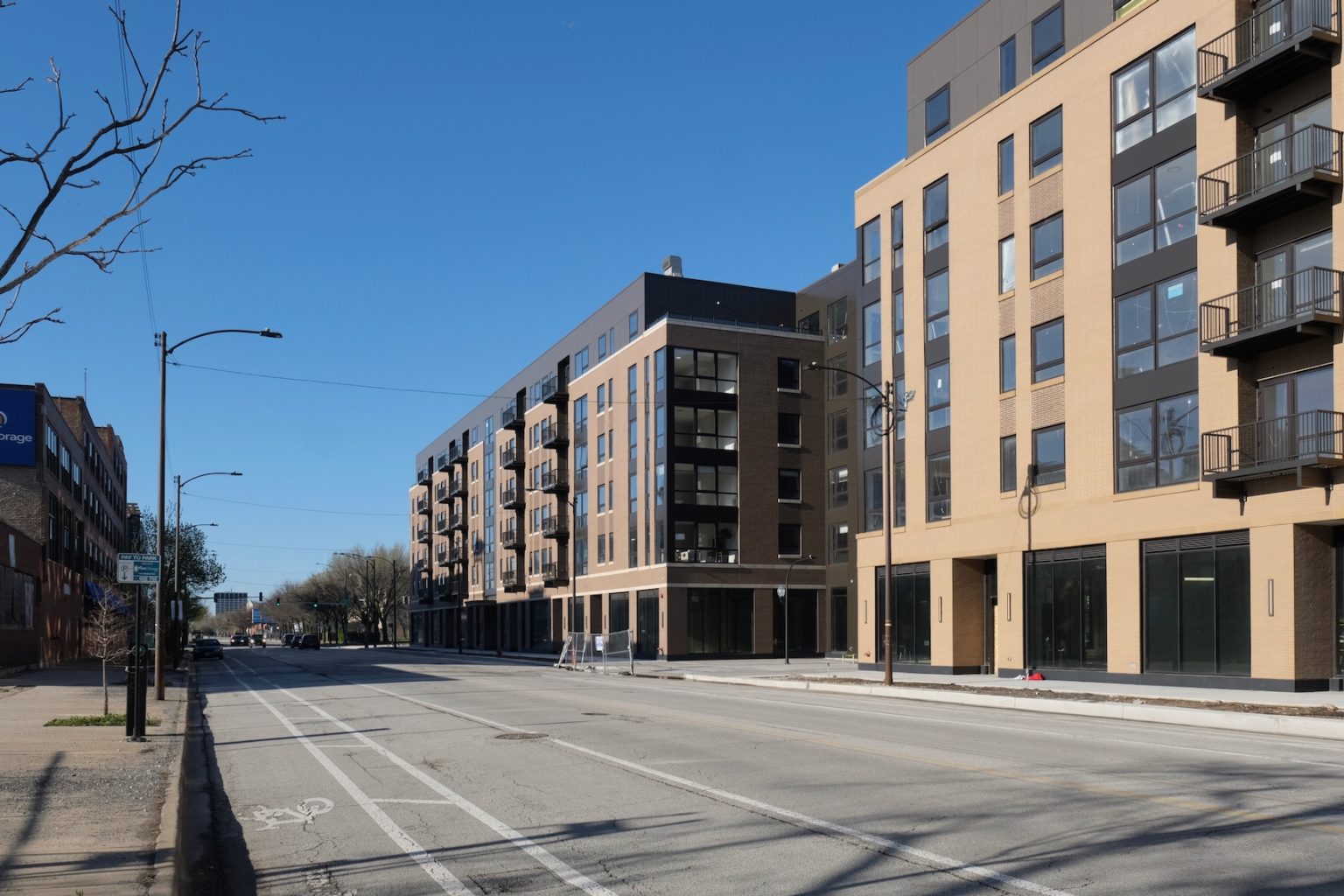 Exterior Construction Now Complete for 23rd Place at Southbridge in ...