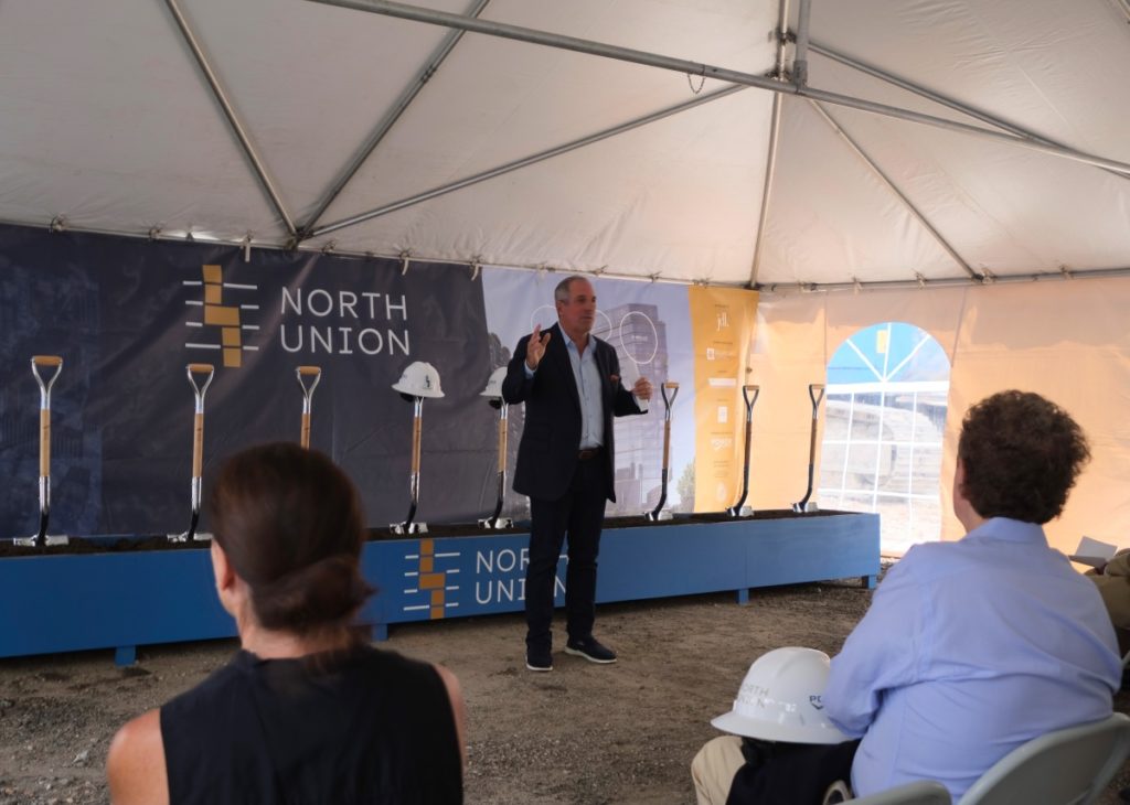 Groundbreaking Ceremony Held for North Union's 920 N Wells Street in ...