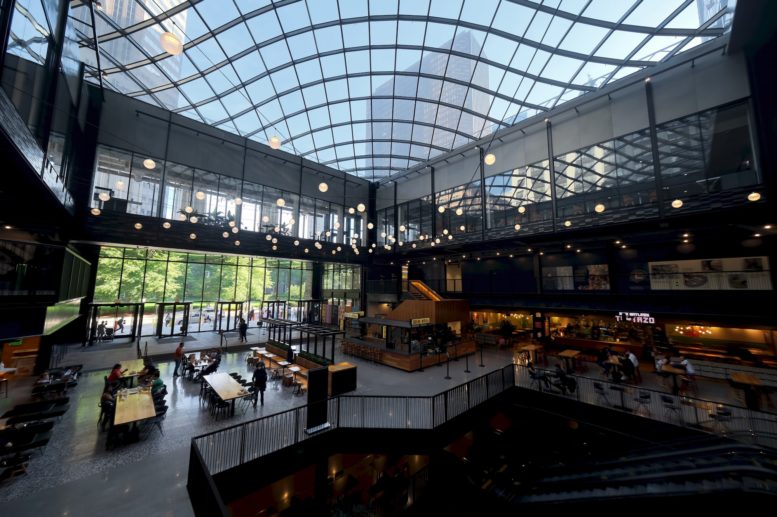 $500 Million Willis Tower Makeover Reaches Completion - Chicago YIMBY