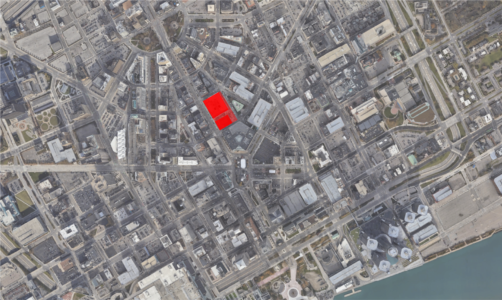 Sister Cities: A Look At Detroit's Newest Skyline-Defining Hudson's ...