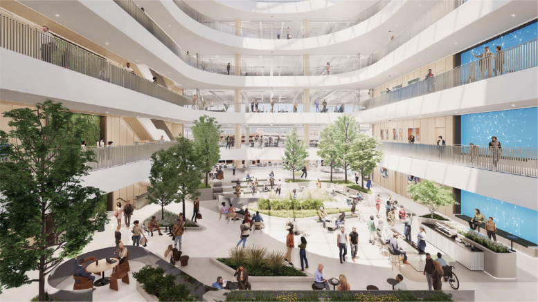 Sister Cities: A Look At Detroit's Newest Skyline-Defining Hudson's ...
