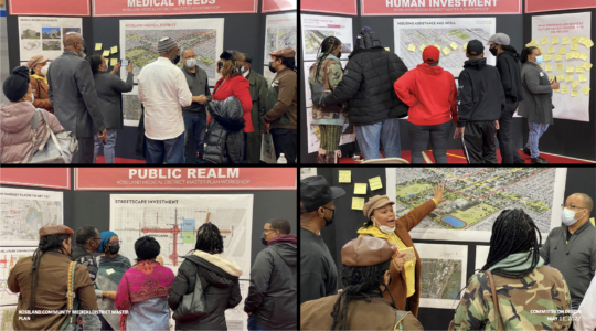 Initial Details Revealed For Roseland Medical District Masterplan ...