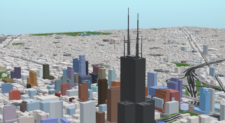 $500 Million Willis Tower Makeover Reaches Completion - Chicago YIMBY