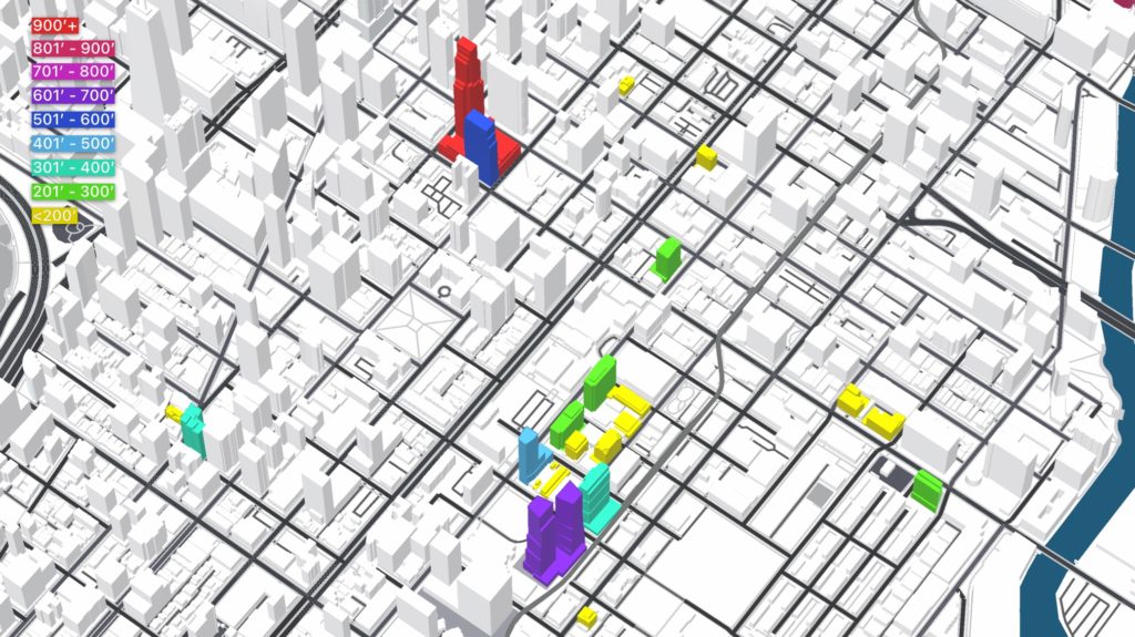 First Tower at North Union Megadevelopment Preps for Groundbreaking in ...