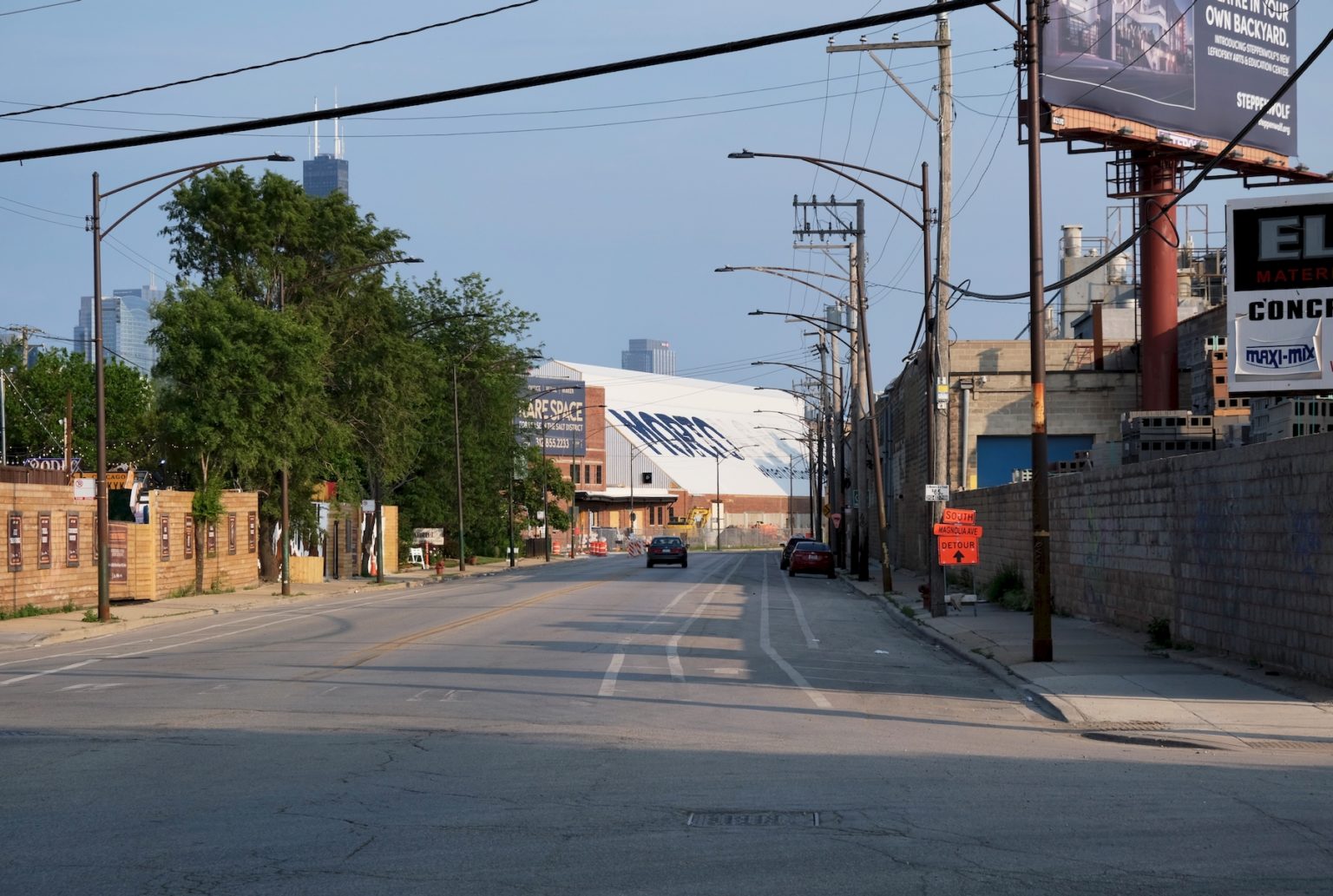 Morton Salt Factory Continues Transformation in West Town - Chicago YIMBY