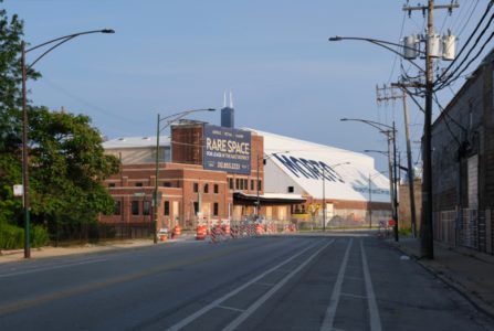Morton Salt Factory Continues Transformation in West Town - Chicago YIMBY