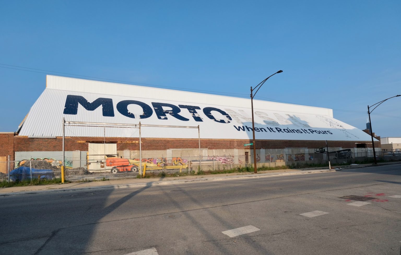 Morton Salt Factory Continues Transformation in West Town - Chicago YIMBY