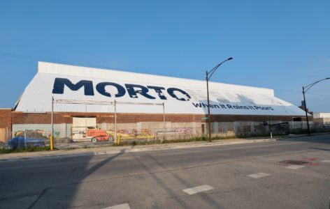 Morton Salt Factory Continues Transformation in West Town - Chicago YIMBY