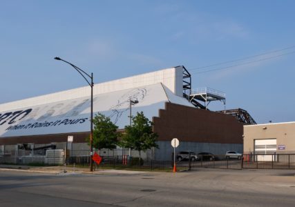 Morton Salt Factory Continues Transformation in West Town - Chicago YIMBY