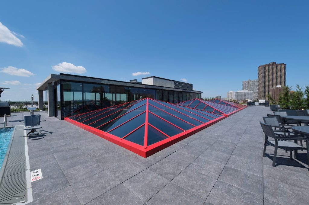 Inside Optima Lakeview in Lakeview East - Chicago YIMBY