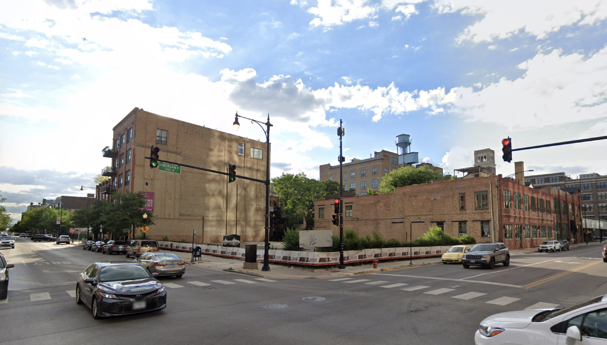 Zoning Appeal Approved For Residential Development At 1010 W Madison ...