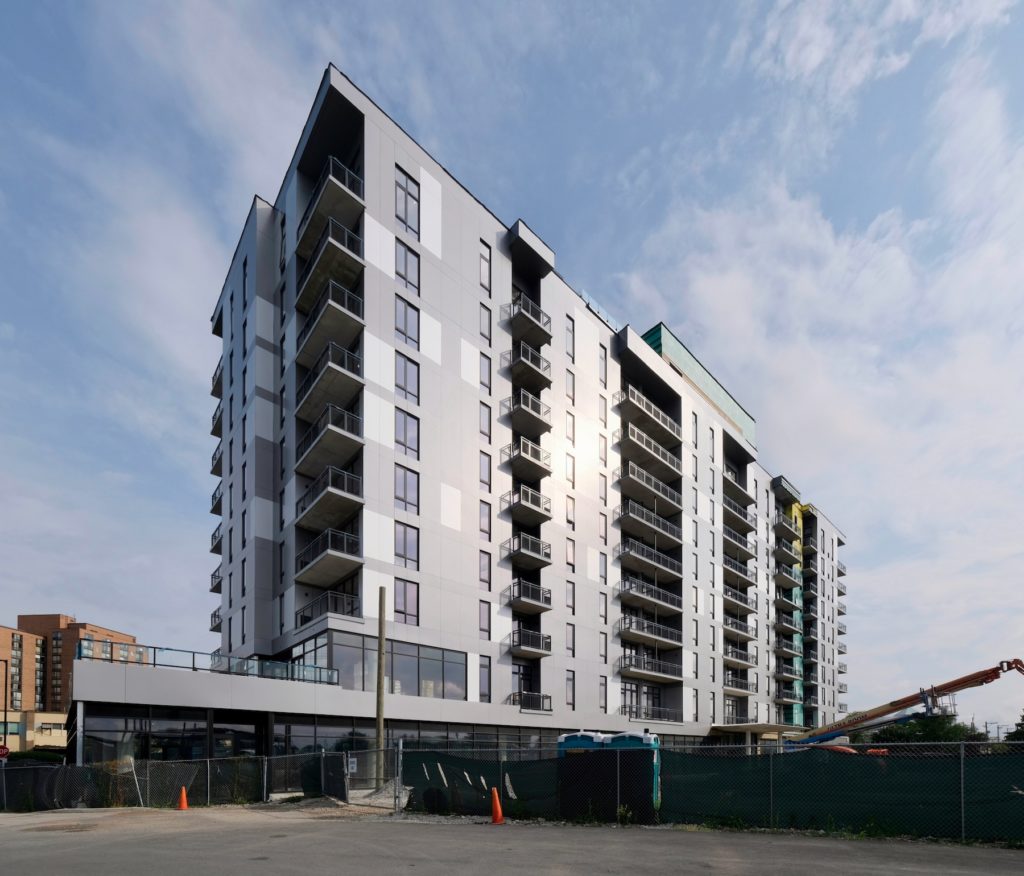 New Interior Photos Revealed for Cadence Apartments in Illinois Medical ...