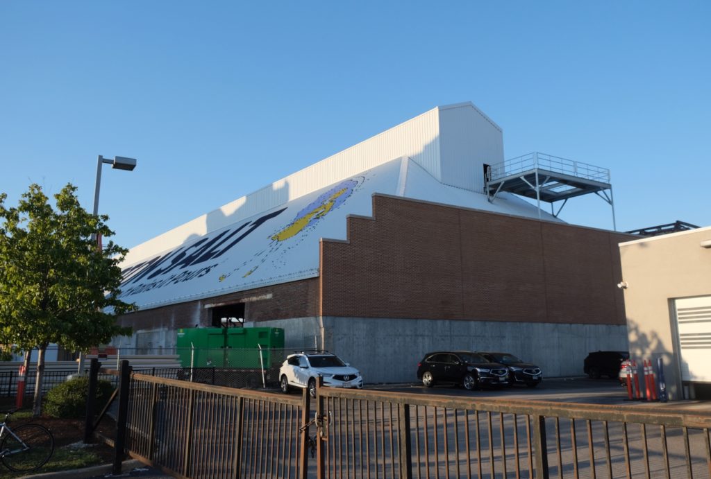 Morton Salt Entertainment Redevelopment Opens to Public along North ...