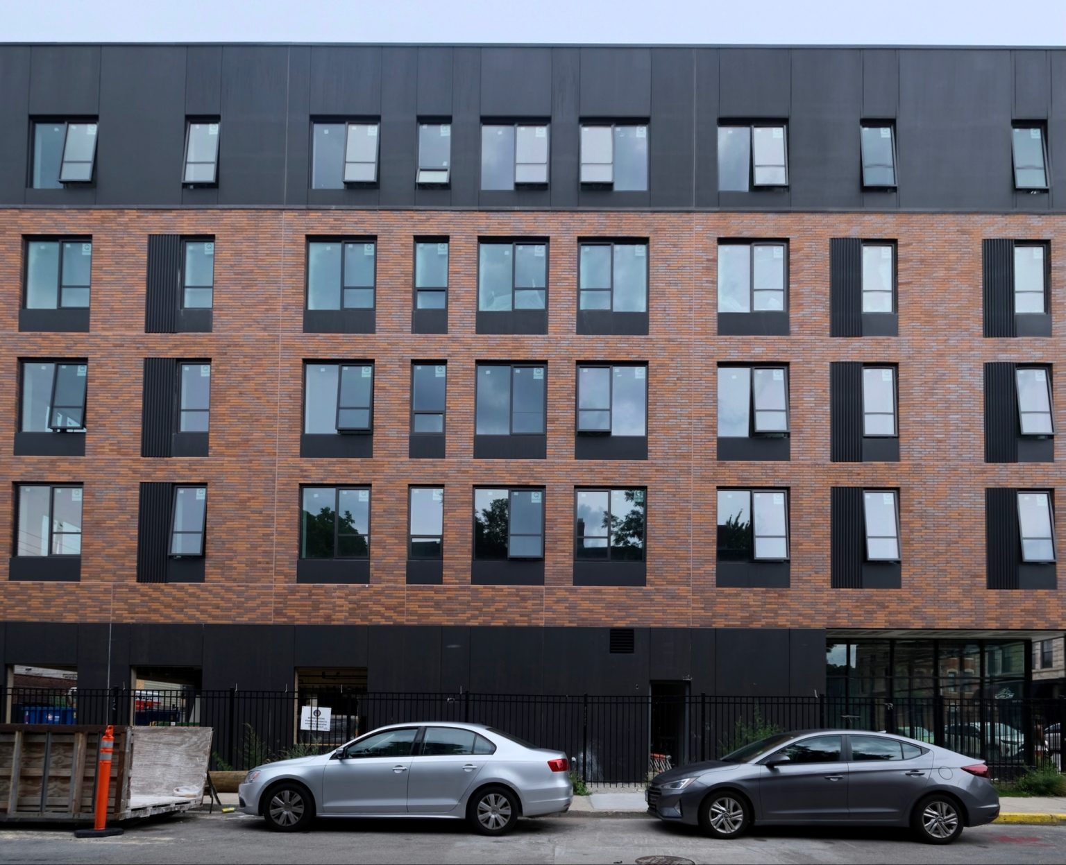 Casa Durango Nears Completion at 1850 S Racine Avenue in Pilsen ...