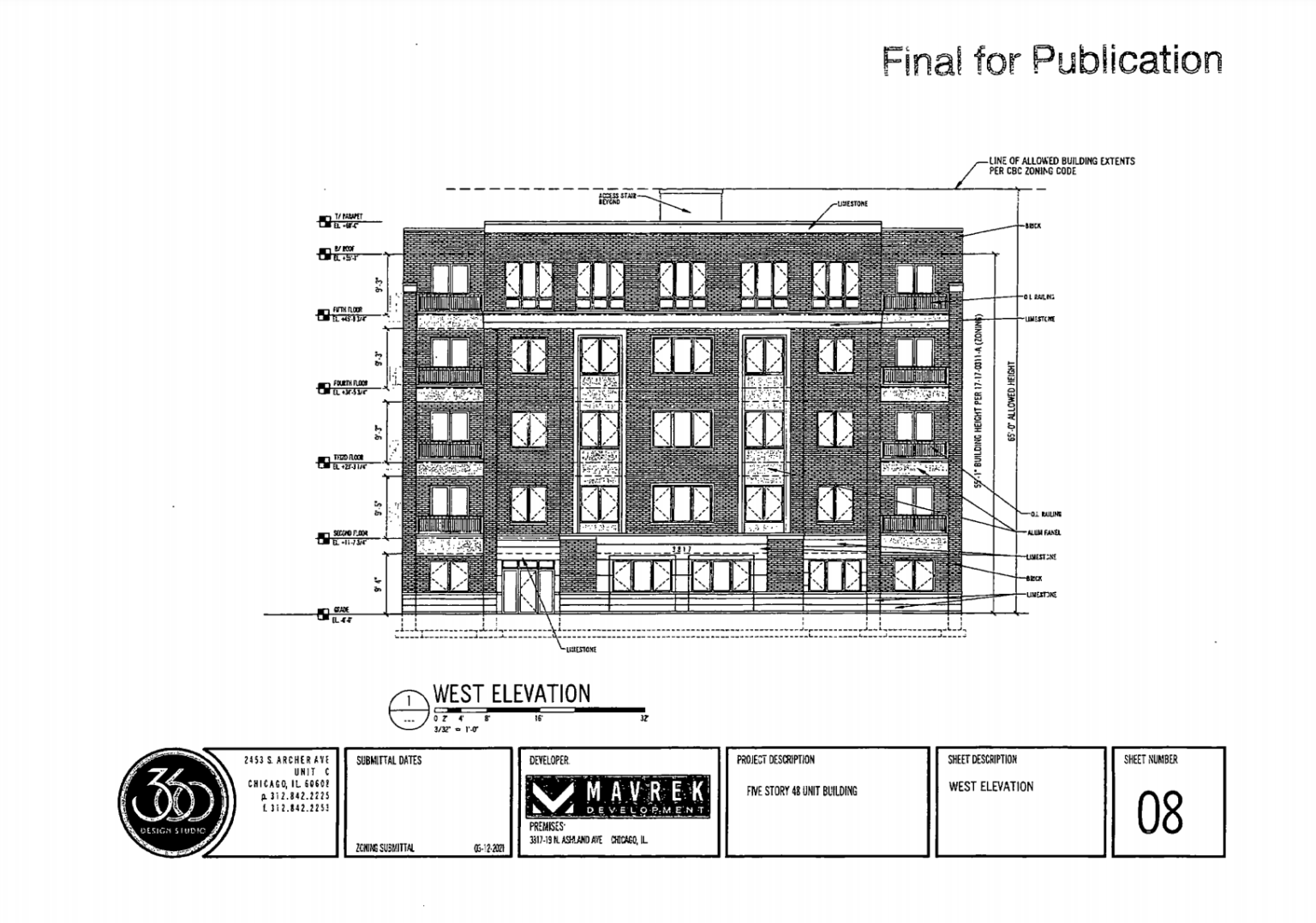 New Permits Issued for 3821 N Ashland Avenue in Lake View - Chicago YIMBY