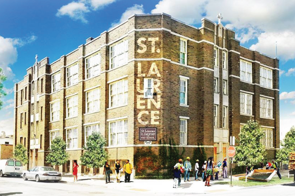 Updated Details Revealed For Community Arts Center At 1353 E 72nd ...
